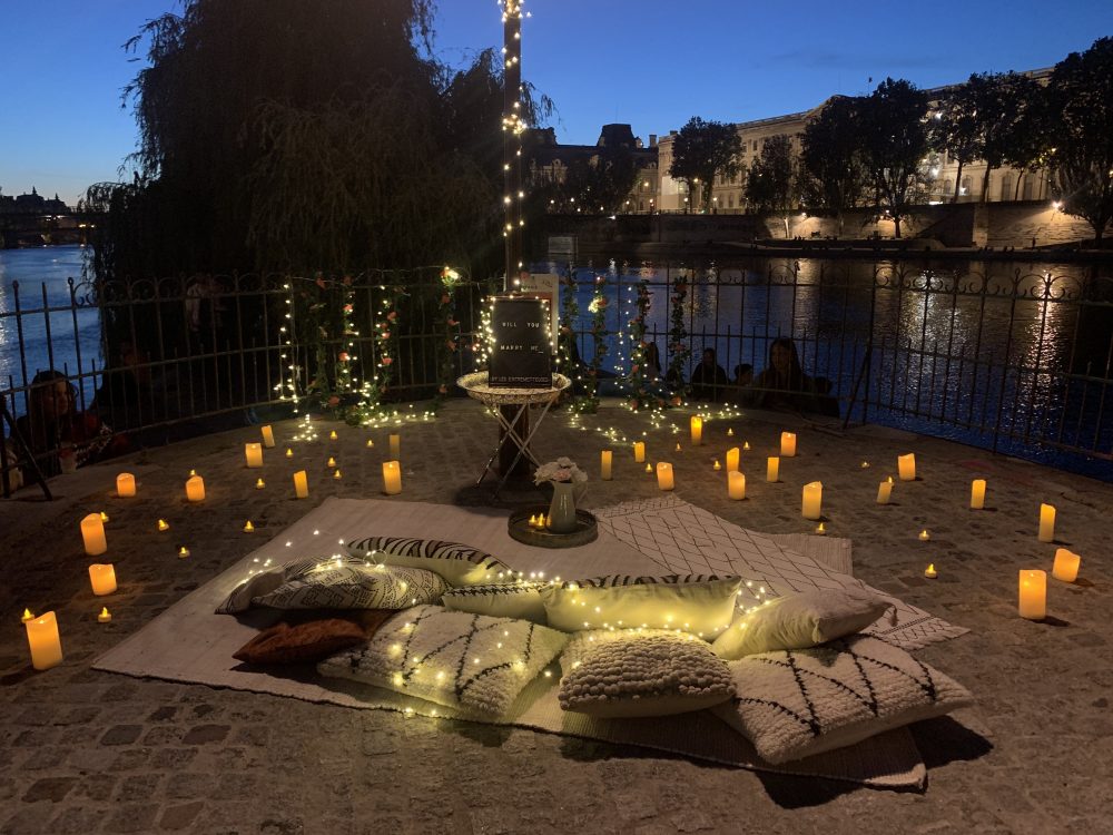 Top 5 Most Beautiful Proposals | Les Entremetteuses | Marriage proposals