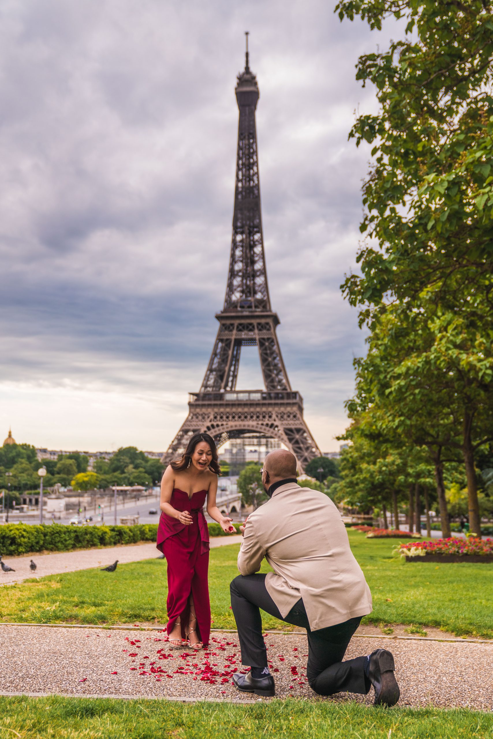 When is the best time to propose in Paris ? | Les Entremetteuses ...