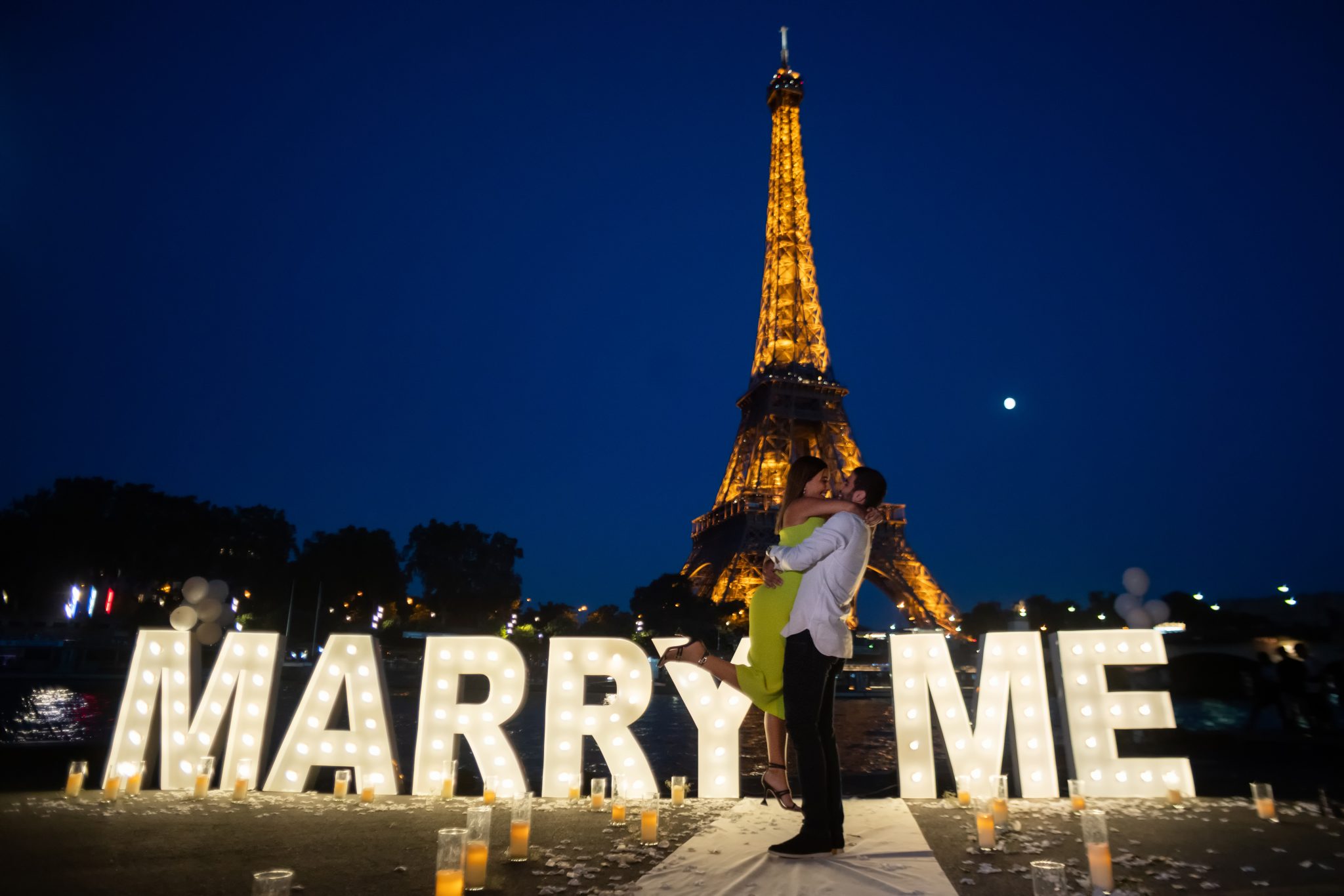 Our packages for the best proposal in Paris | Marry me Paris by Les ...